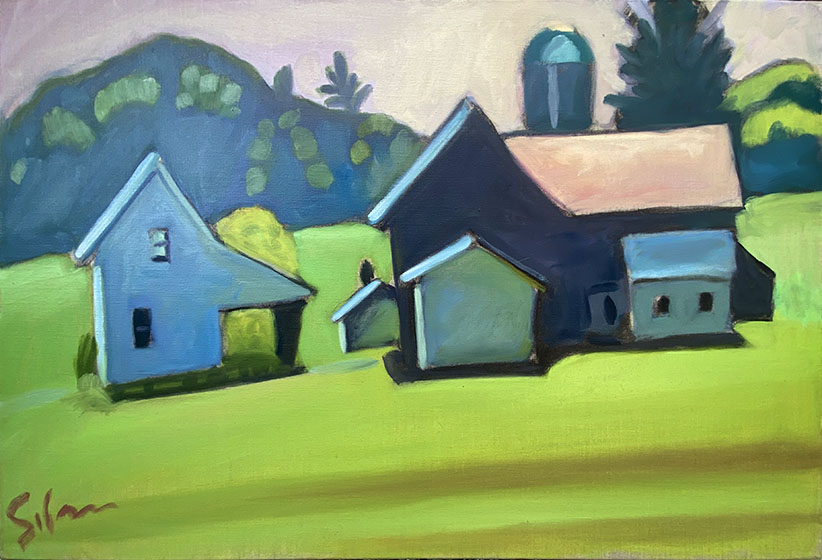 Sobran Galleries: View Painting