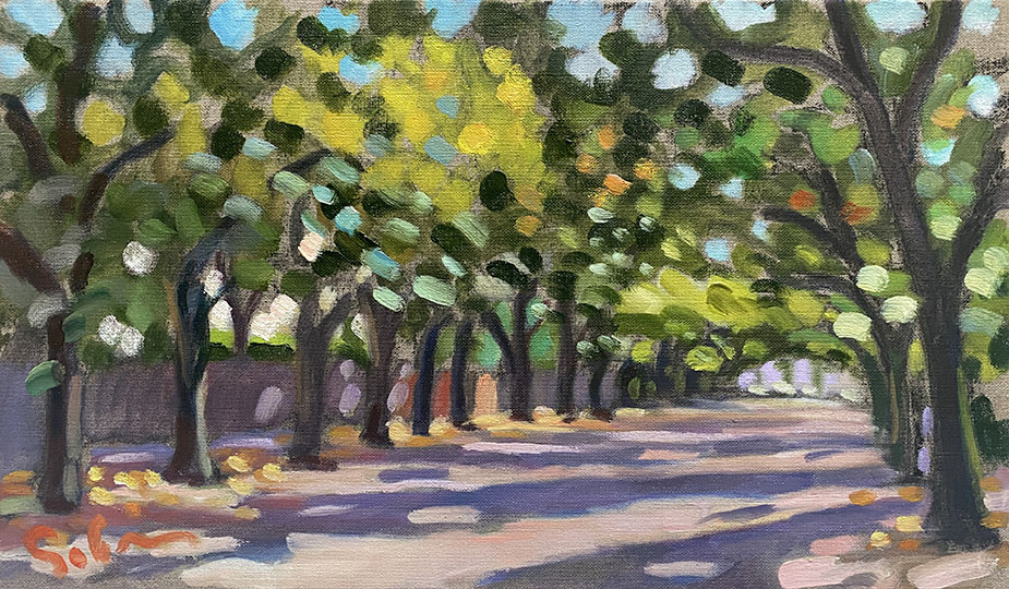 Sobran Galleries: View Painting