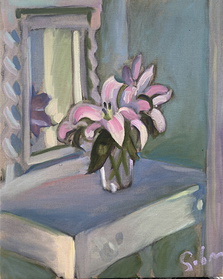 Sobran Galleries: View Painting