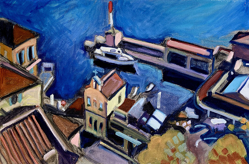 Sobran Galleries: View Painting